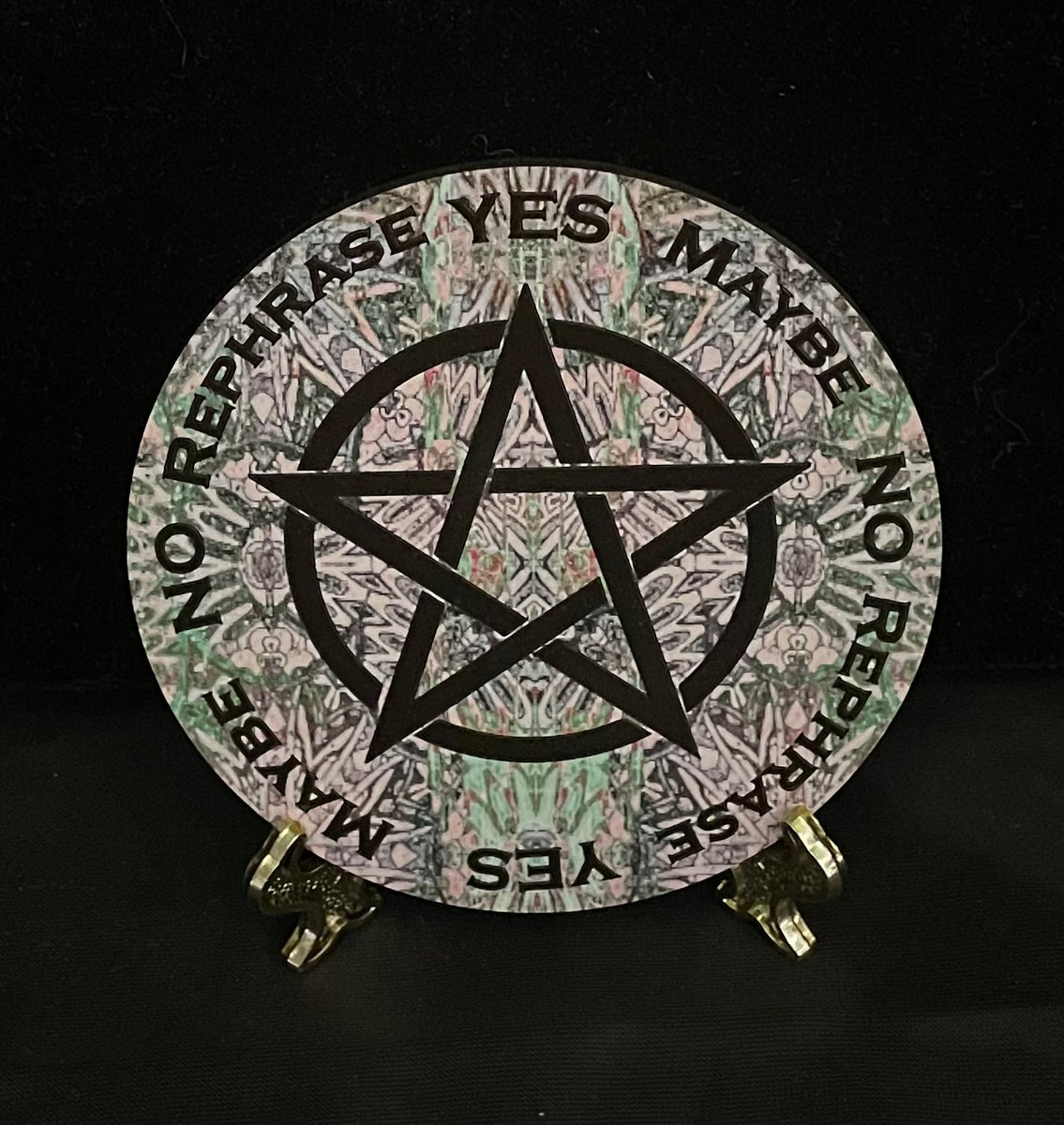 Pendulum Board – Stardust Salem