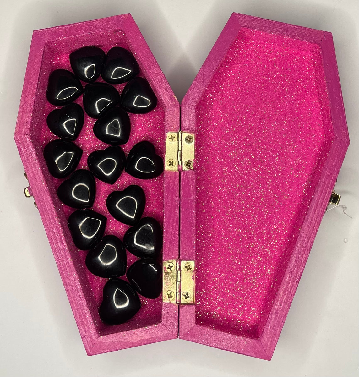 Raw Obsidian – Stardust Salem