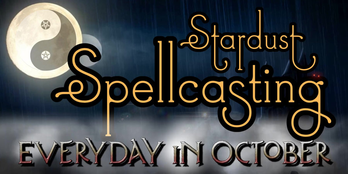 Stardust Spellcasting – Stardust Salem