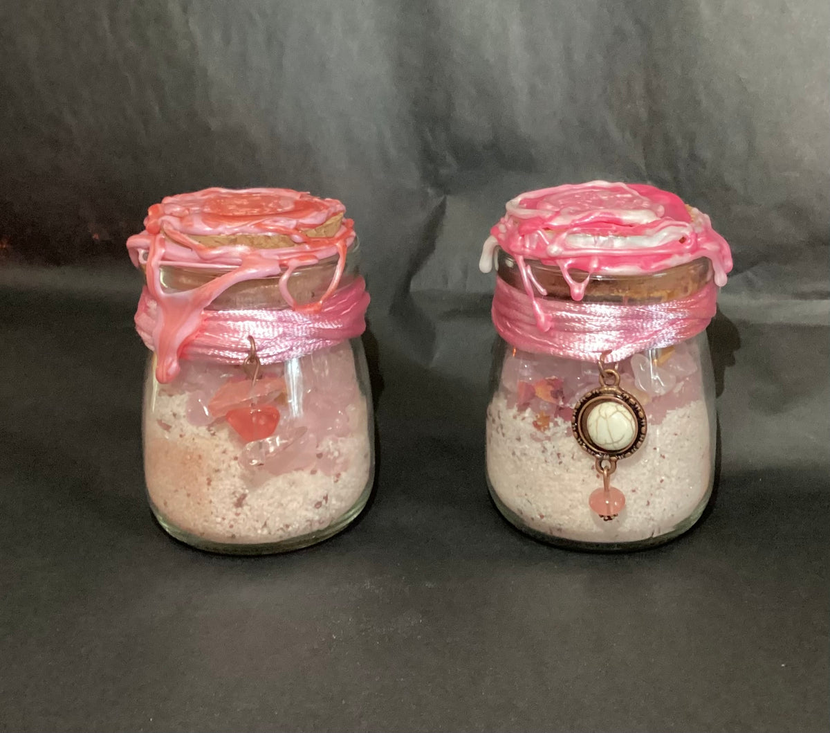 House-Made Spell Jars – Stardust Salem