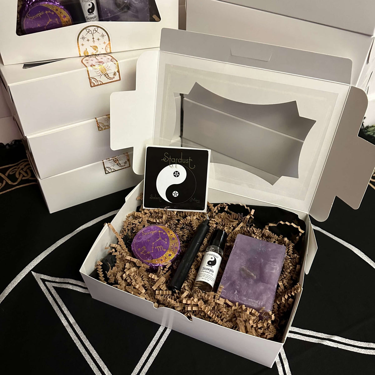 Zodiac Boxes – Stardust Salem