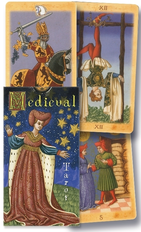 Medieval Tarot – Stardust Salem