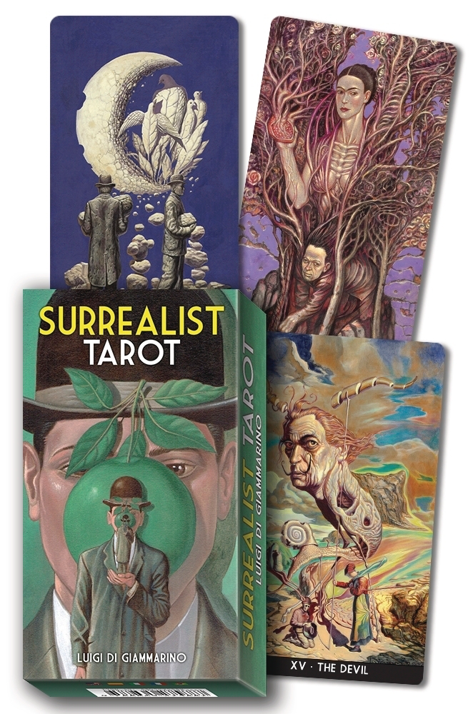 Surrealist Tarot – Stardust Salem