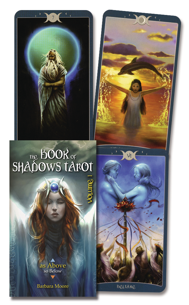 As Above Tarot Deck – Stardust Salem