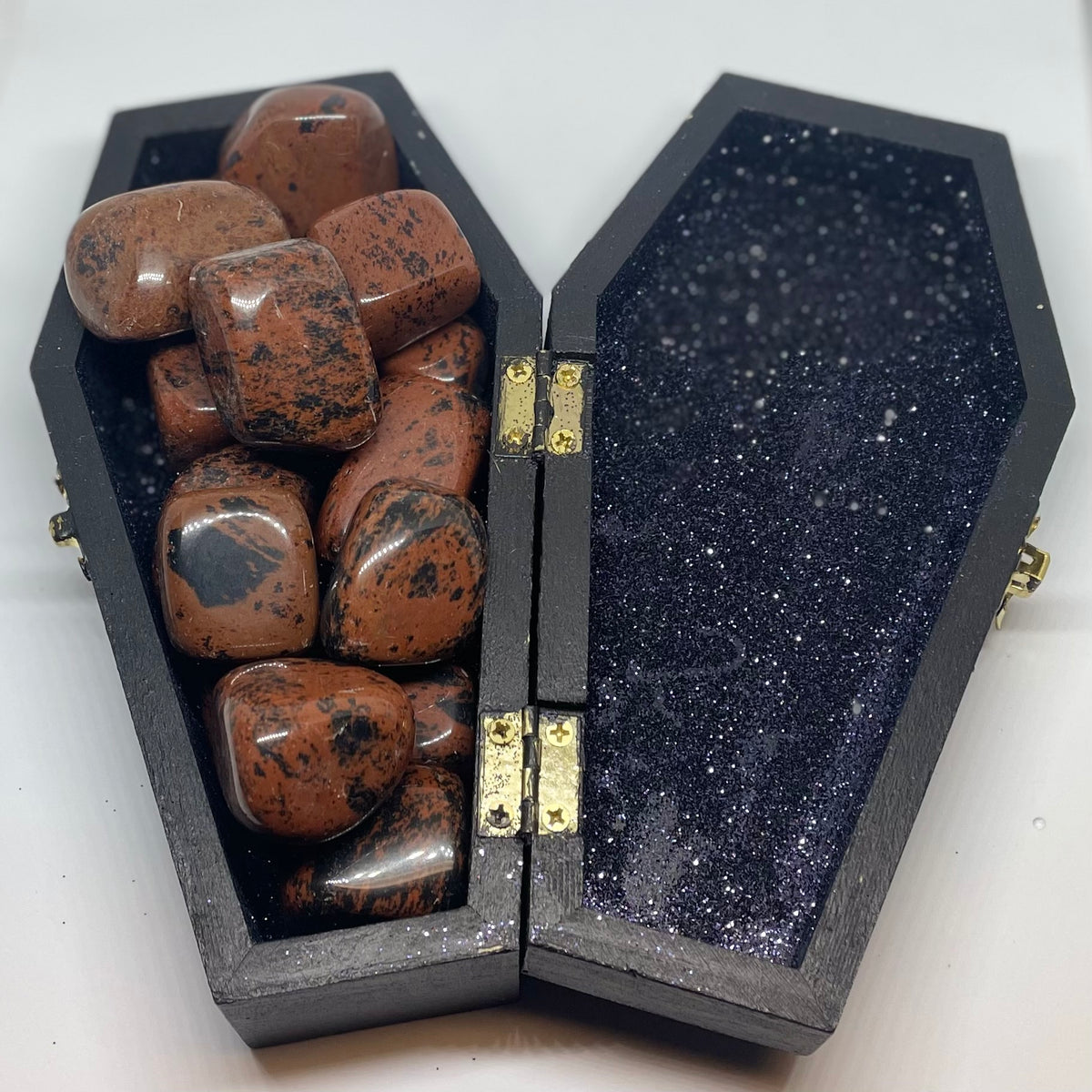 Mahogany Obsidian – Stardust Salem