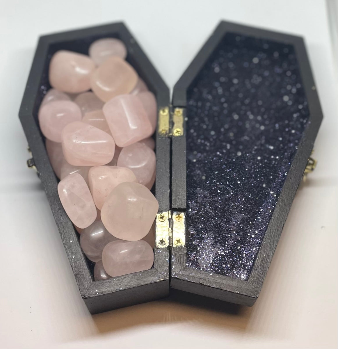 Rose Quartz – Stardust Salem